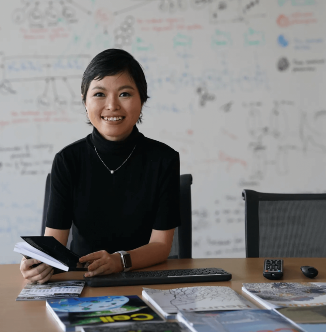 The People – She Started It