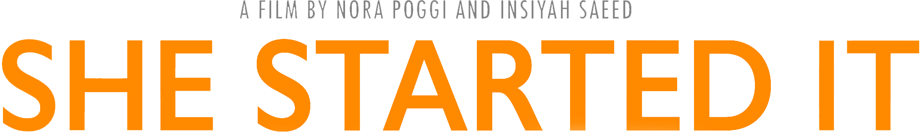 She Started It – A Documentary On Women Tech Founders